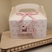 Coquette Favor Box - Etsy