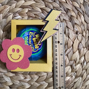 Bubble Gum Box - Etsy