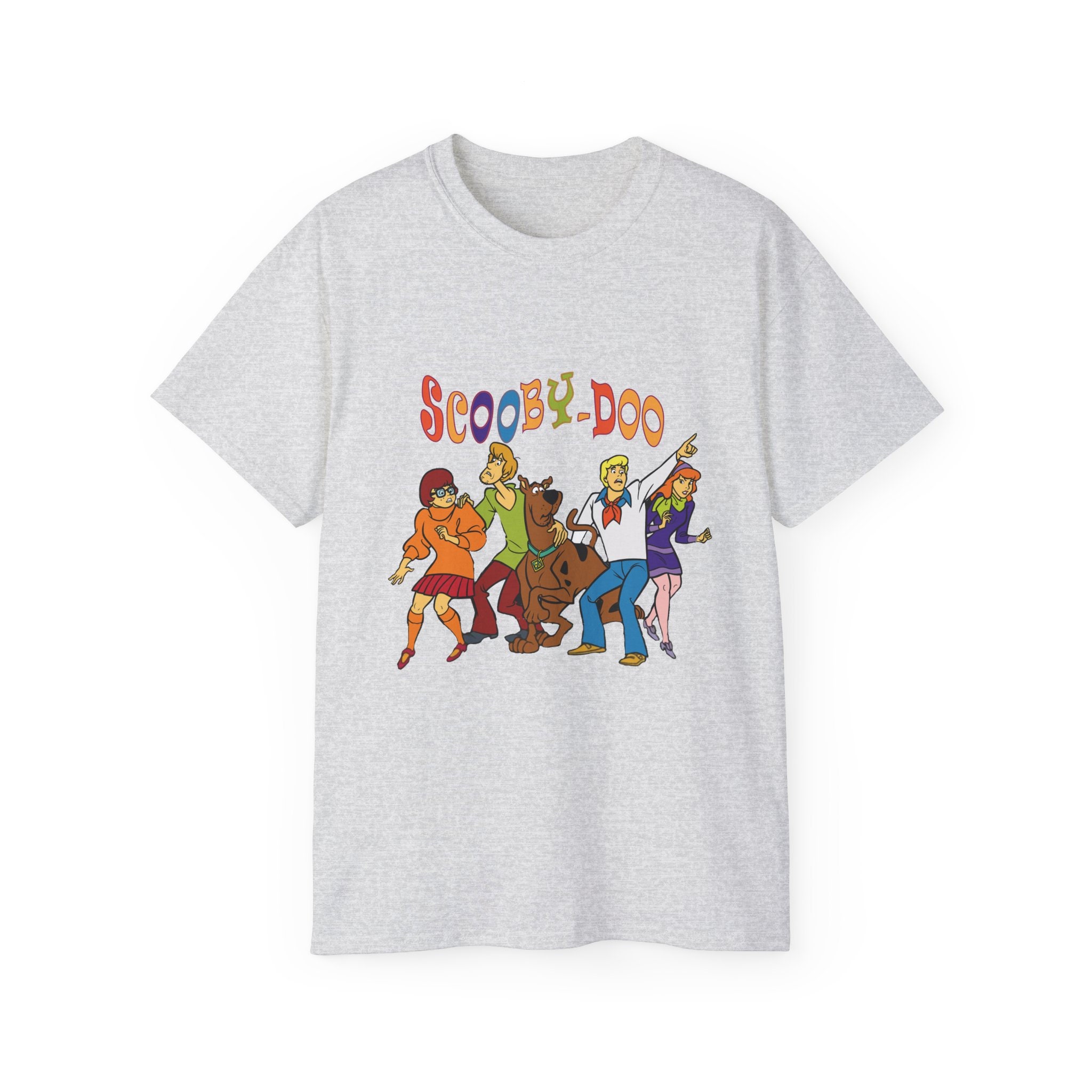 Scooby-doo Shirt, Retro Christmas Crewneck Sweatshirt, Gifts for Her ...