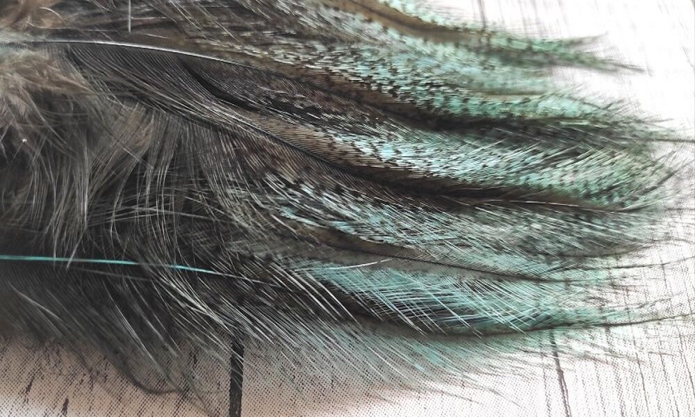 Coq De Leon Rooster Feathers, Fly Tying Material, Feathers for Craft ...