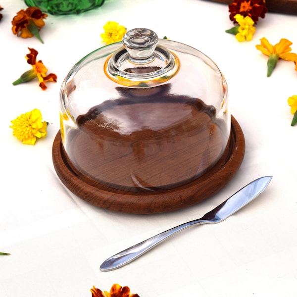 Cheese Cloche - Etsy