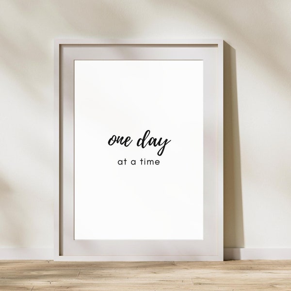 Addiction Recovery Wall Art - Etsy