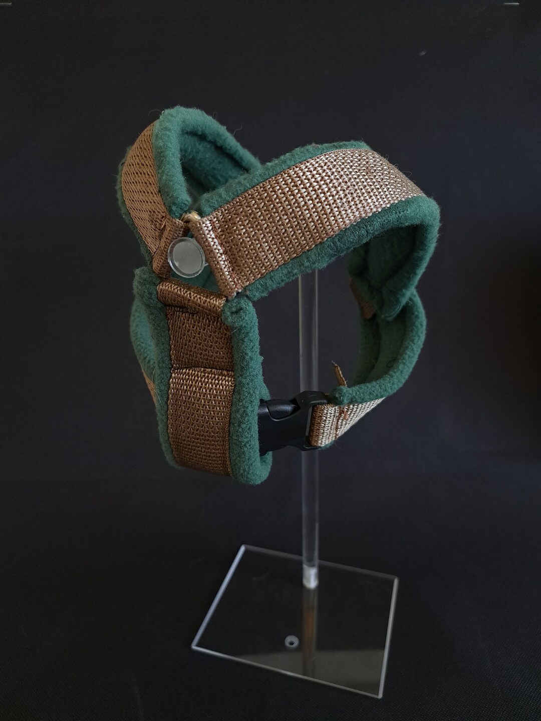 Custom Fleece Y-front Harrness - Etsy