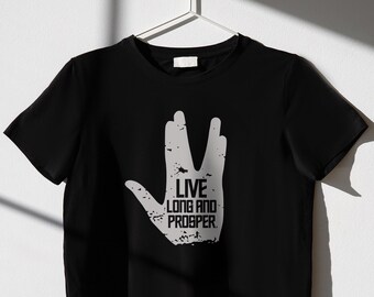 Star Trek Vulcan Clothing - Etsy