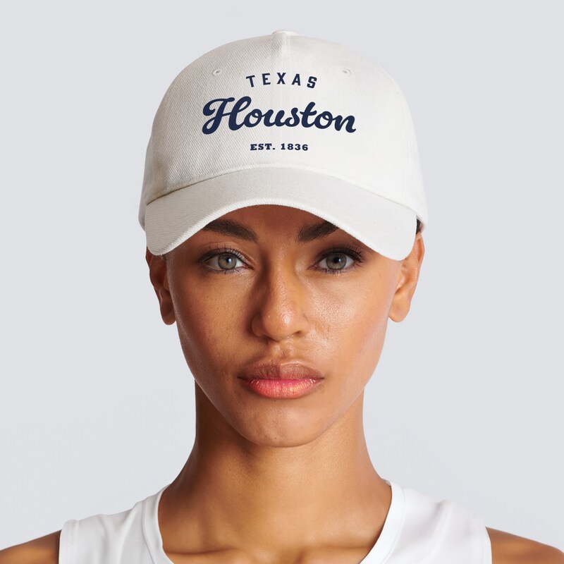 Houston Texans Hat - Etsy