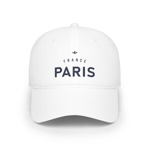 Paris Cap France Paris Souvenir Parisian Dad Hat Eiffel Tower Valentine ...