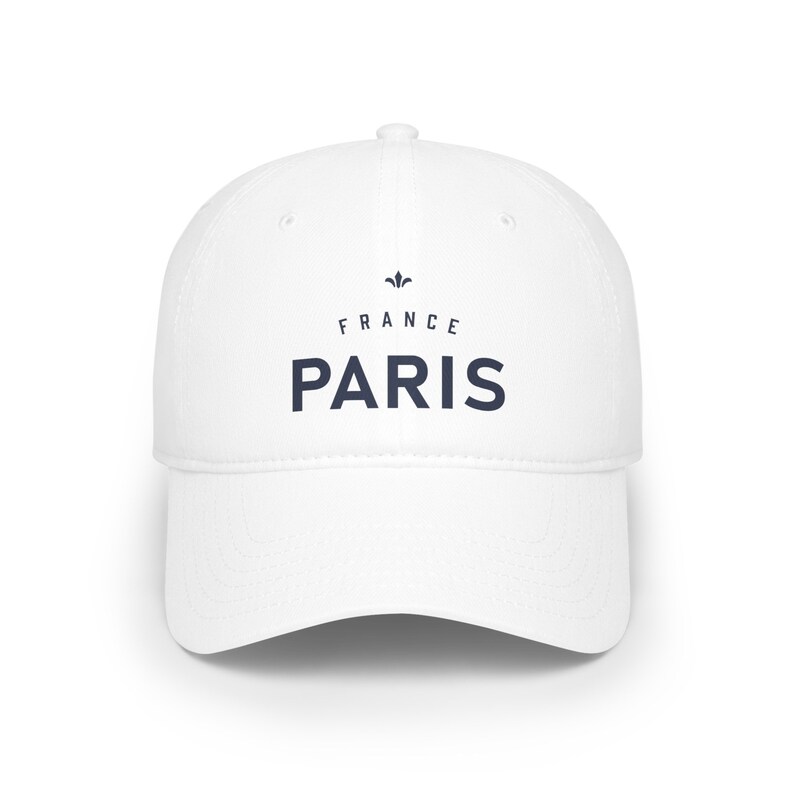 Paris Cap France Paris Souvenir Parisian Dad Hat Eiffel Tower Valentine ...