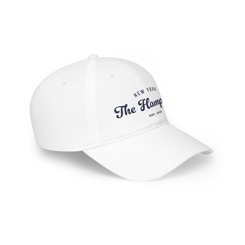 The Hamptons Baseball Cap New York State Island Gift Long Island ...