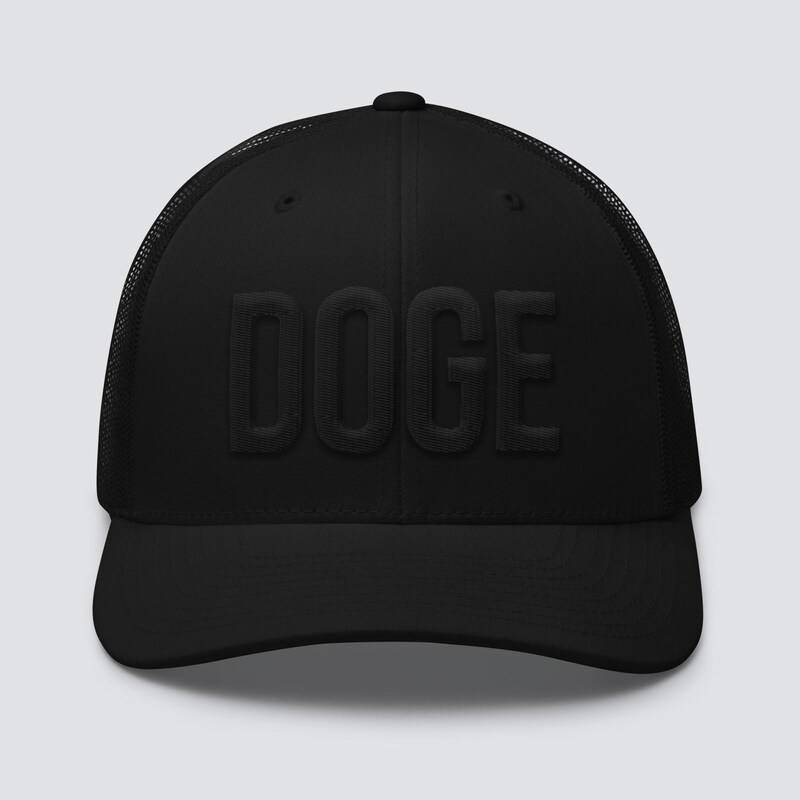 Doge Hat - Etsy