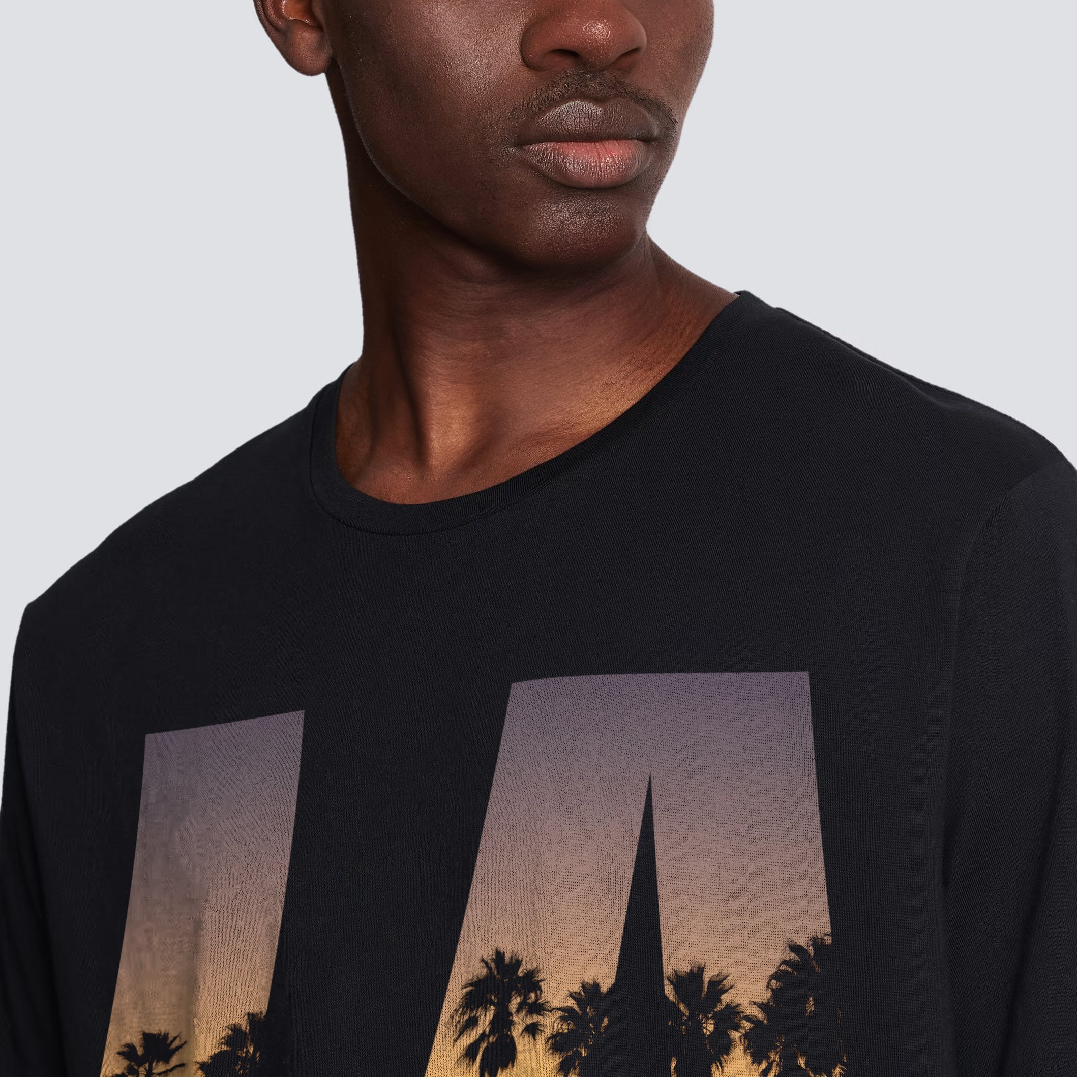 LA Los Angeles T-Shirt Souvenir de LA Tshirt Los Angeles Idée cadeau ...