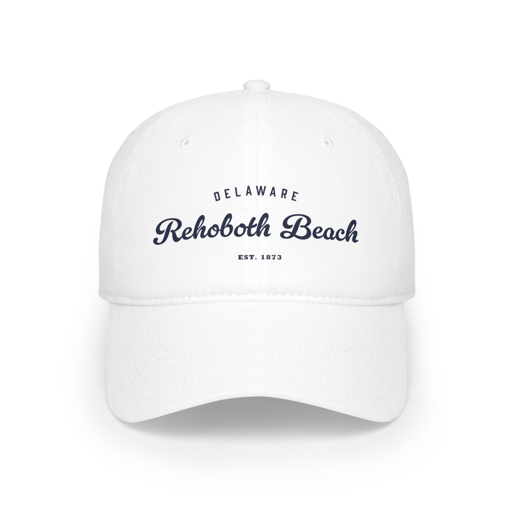 Rehoboth Beach Delaware Cap Rehoboth Beach Baseball Cap Souvenir ...