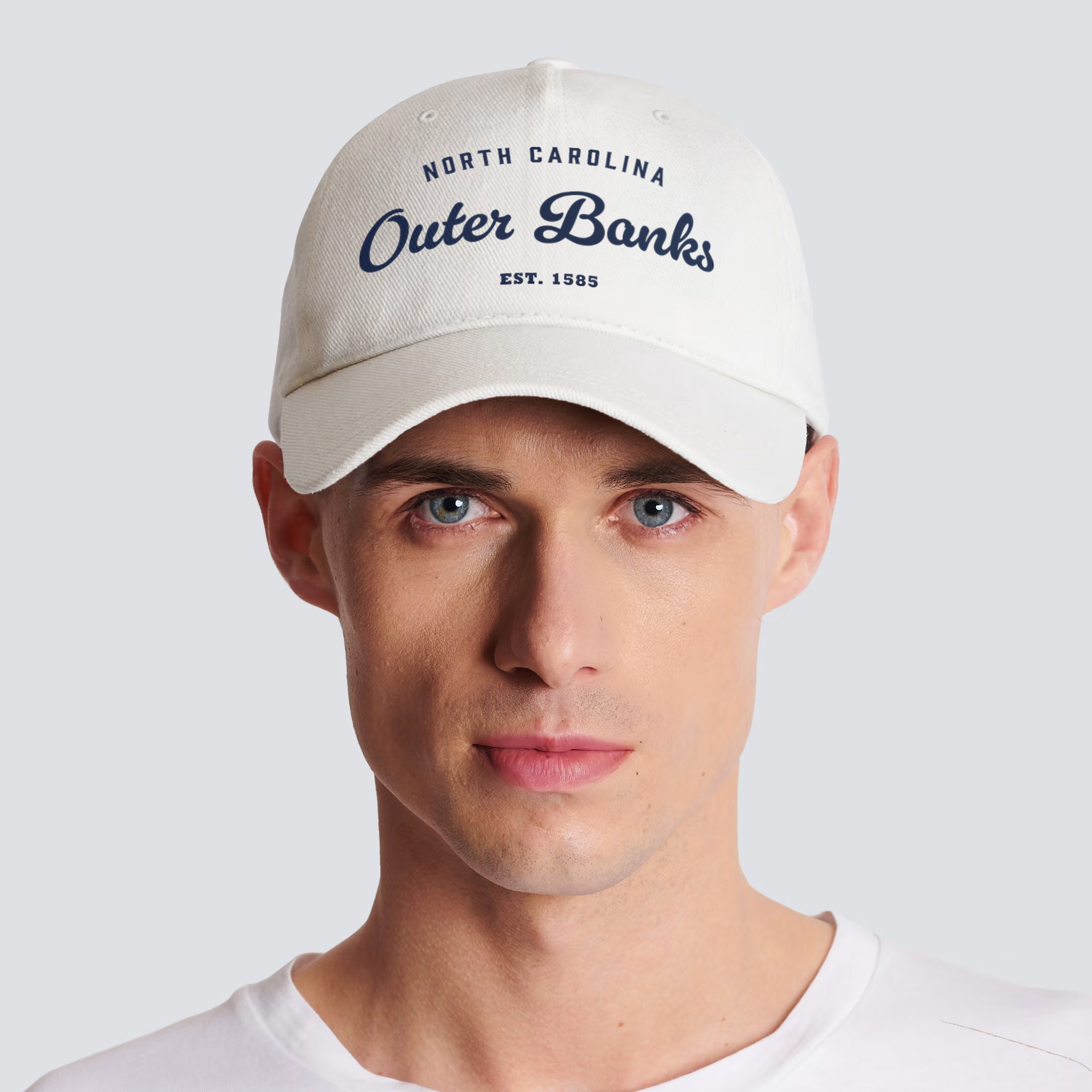 Outer Banks Dad Hat North Carolina Dad Hat Outer Banks Baseball Cap ...