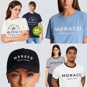 Weekender Monaco Tote Bag Monte Carlo Royal Navy Beach Bag French ...
