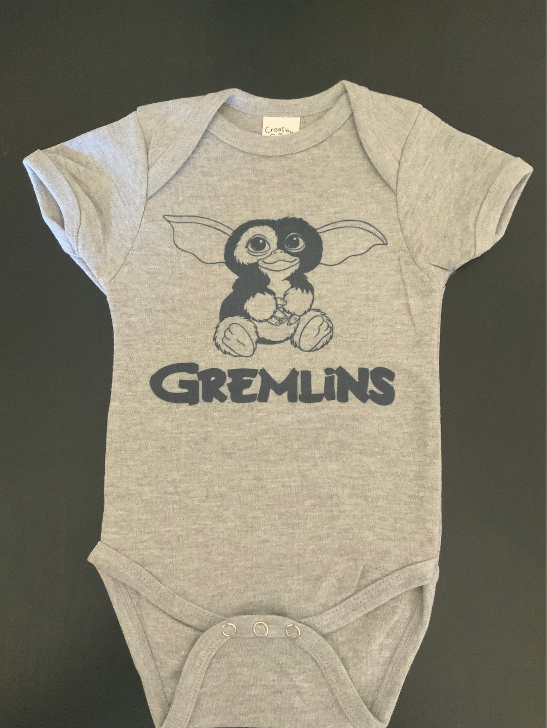 Gremlins Onesie - Etsy