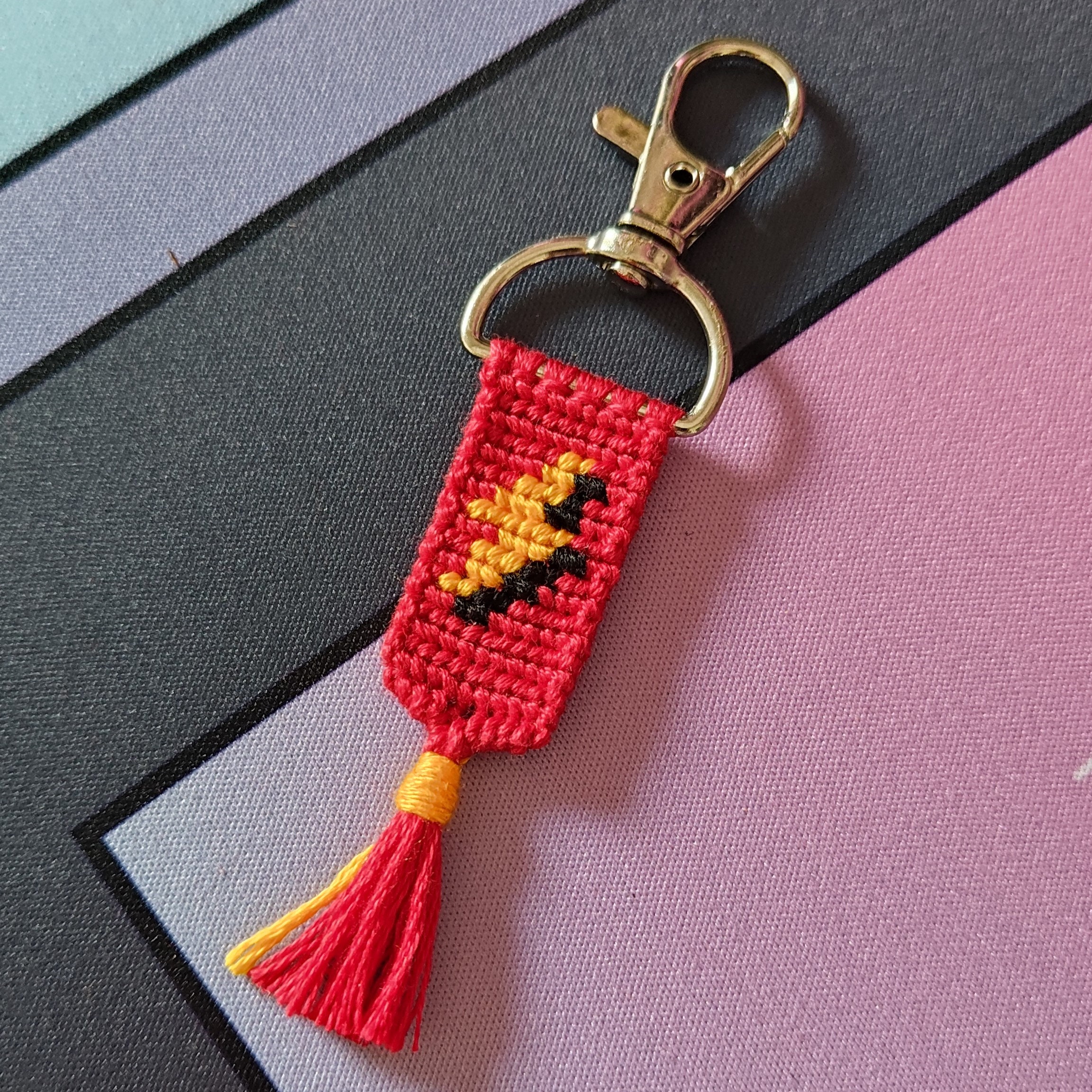 Cars, Lightning Mcqueen Alpha Keychain - Etsy