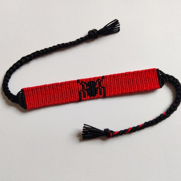 Spiderman Bracelet - Etsy