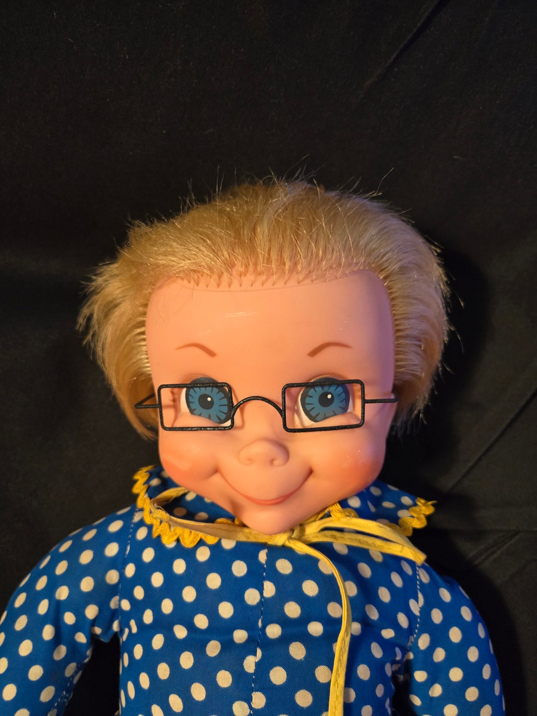 Original 1967 Mrs Beasley Dollrestored to TALK Nice Condition - Etsy