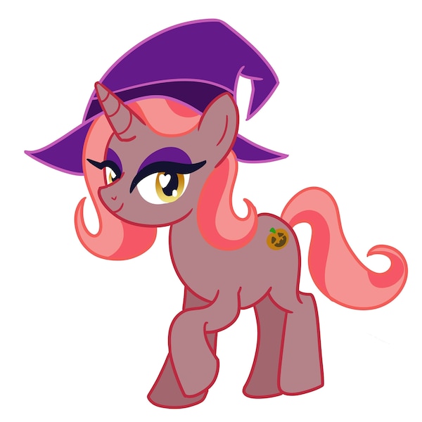 My Little Pony G4 - Etsy