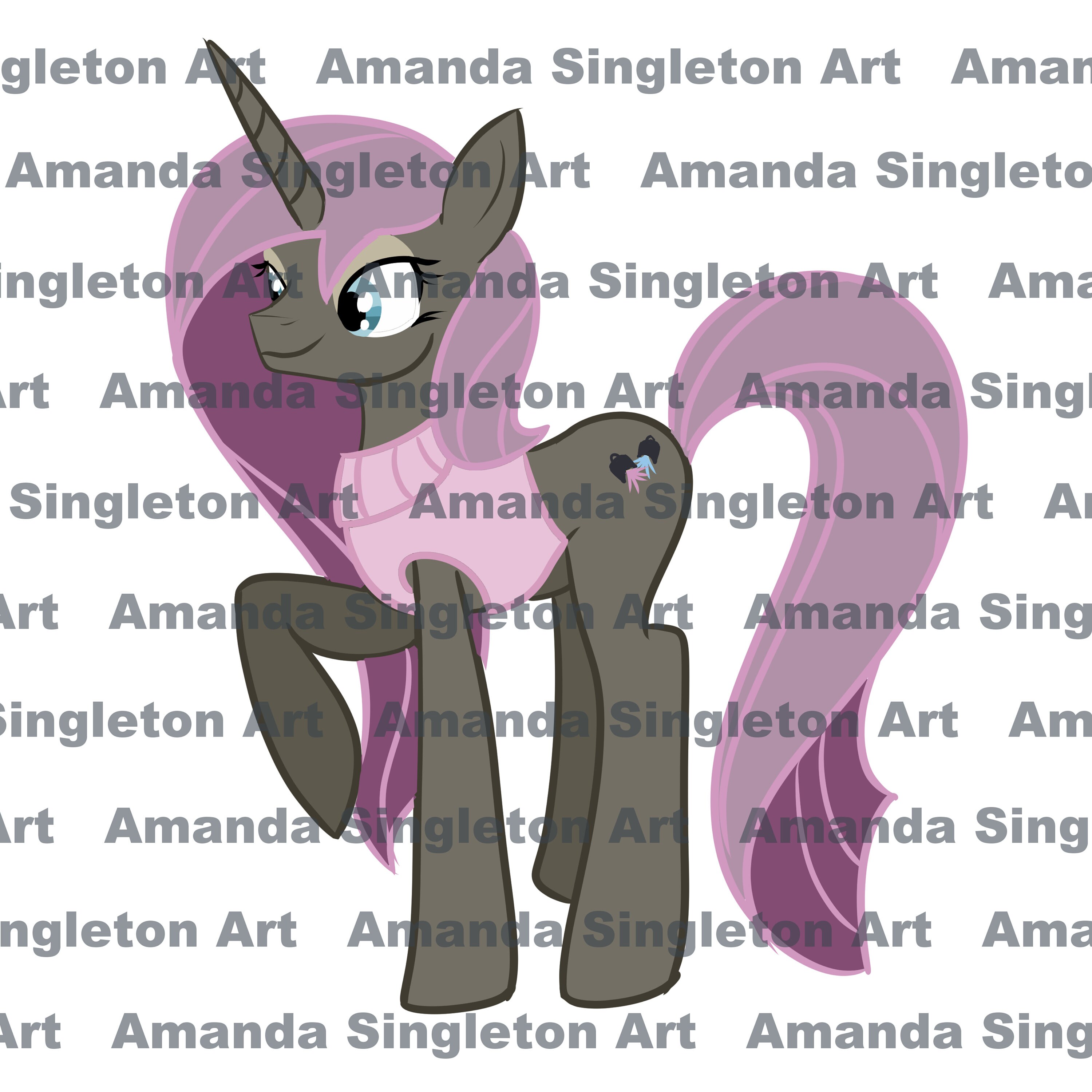 My Little Pony G4 Inspired Ocs!! - Etsy