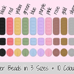 Friendship Bracelet Eras Inspired PNG Font Bundle Digital Download PNG ...