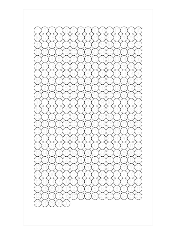 365 Day Tracker Black and White Minimalist Calendar - Etsy