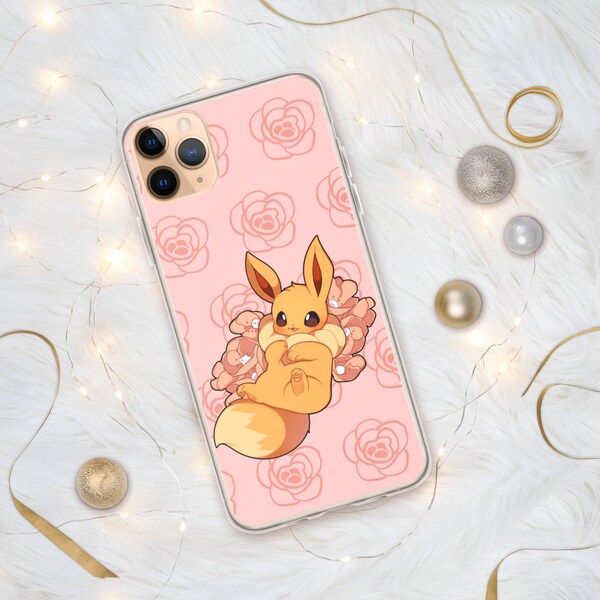 Eevee Case - Etsy