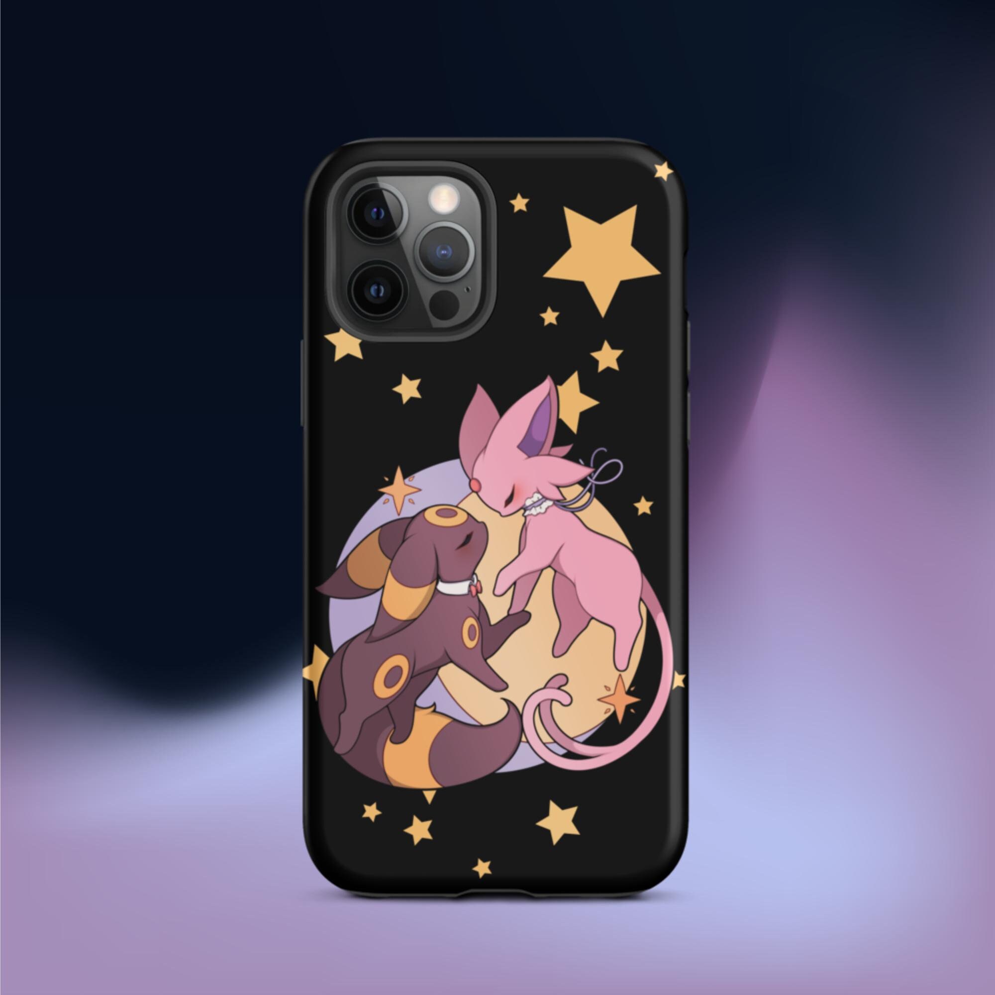 Human Umbreon And Espeon Love