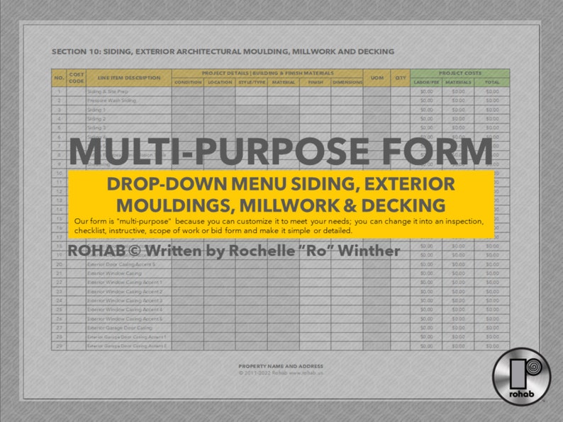 Siding, Exterior Architectural Moulding, Millwork & Decking ...