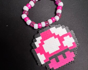 Level up Perler - Etsy