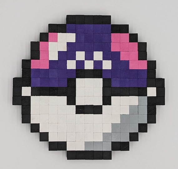 Pokeball Piksel