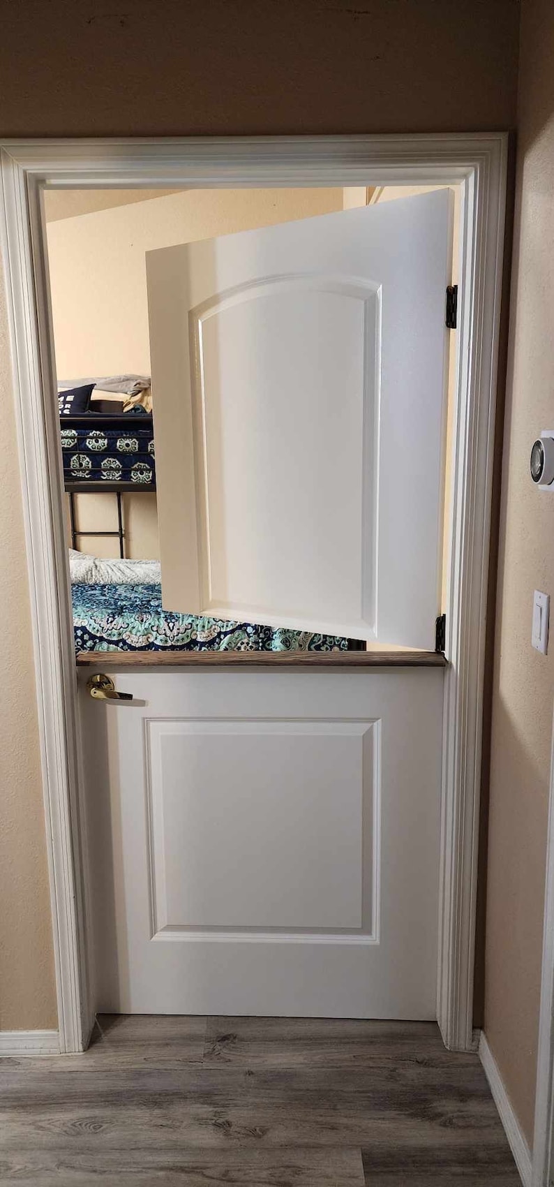 New Interior Dutch Style Doors Not Pre Hung - Etsy