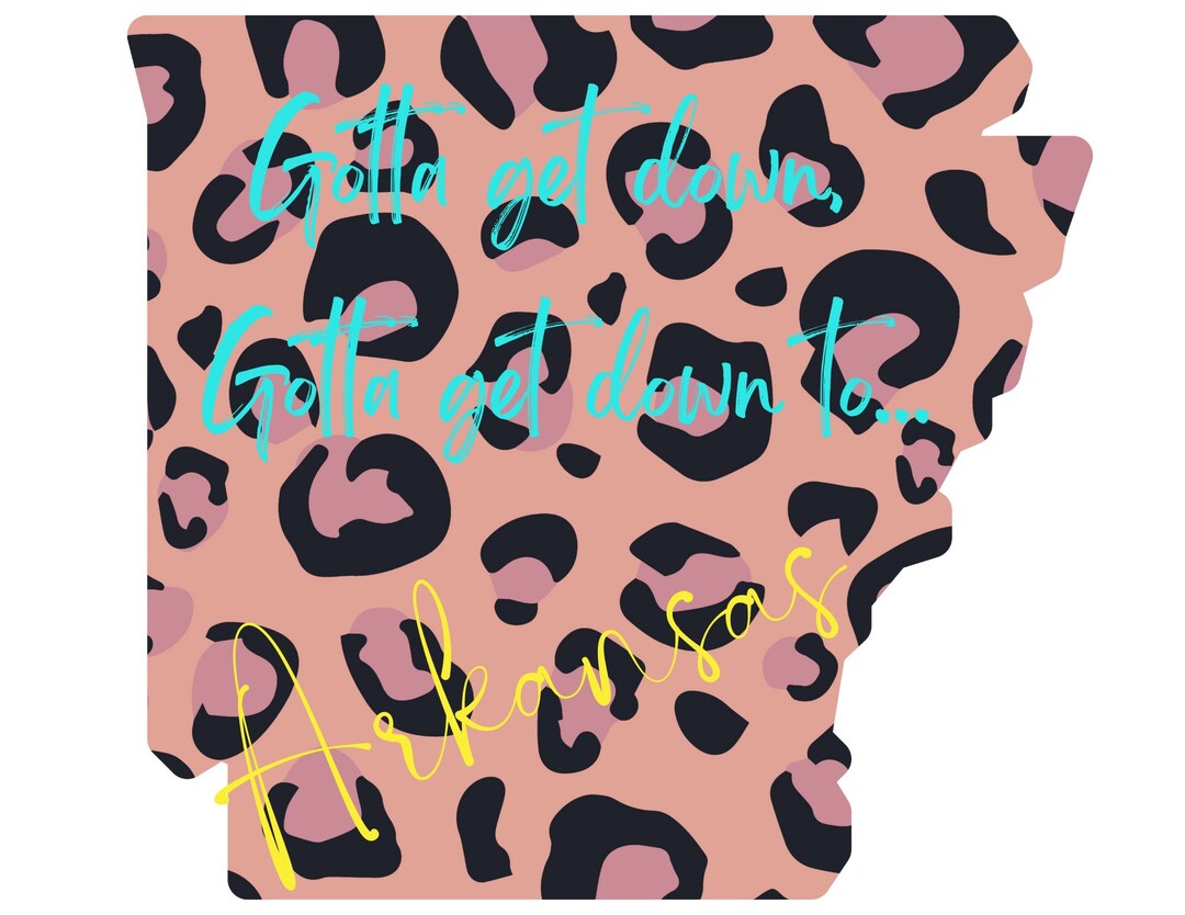 Chris Stapleton- Arkansas PNG SVG Digital Download - Etsy