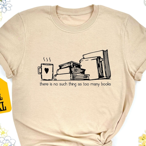 Book Lover Gift - Etsy