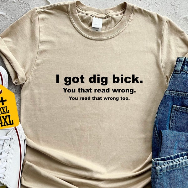 Dig Bick - Etsy