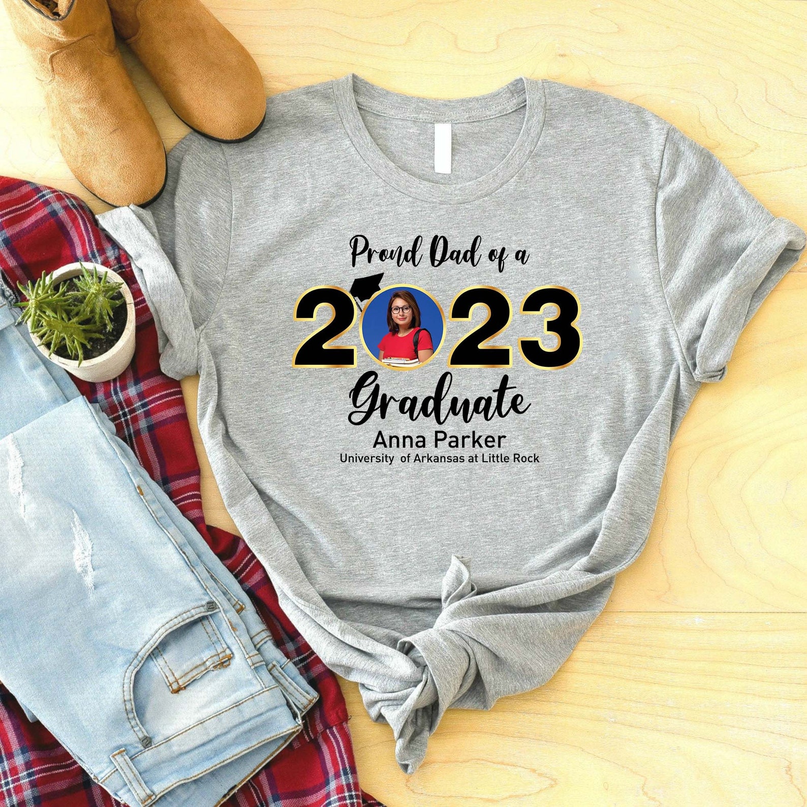 Personalized Graduation Family Shirts Graduation Family - Etsy