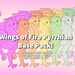 Wings of Fire Pyrrhian Bases Pack - Etsy