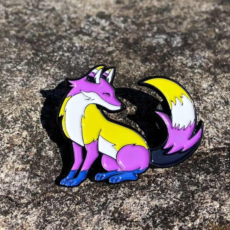 Non Binary - Etsy
