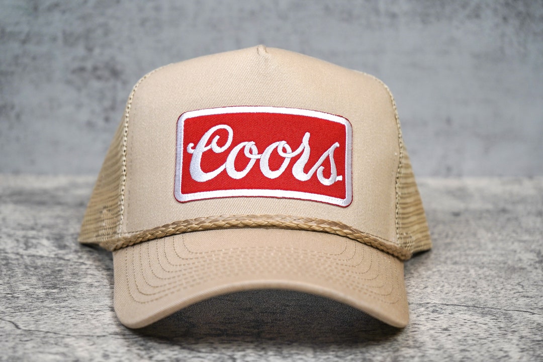 Coors Vintage Style Snapback Hat Gift for Men - Etsy