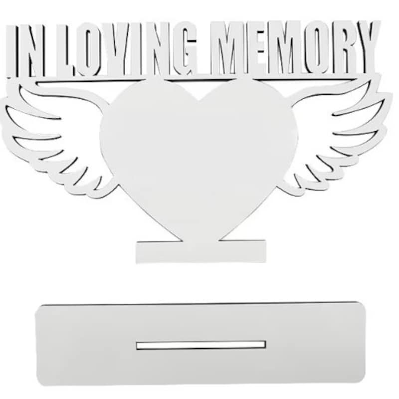 In Loving Memory - Etsy