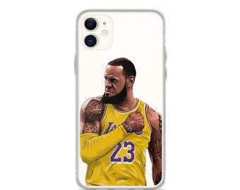 Lebron Phone Case - Etsy Australia