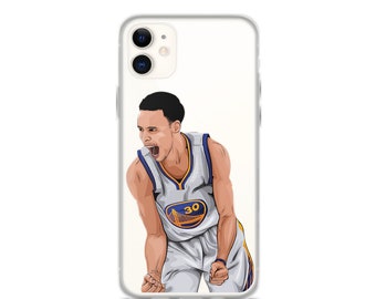 Steph Curry Phone Case - Etsy