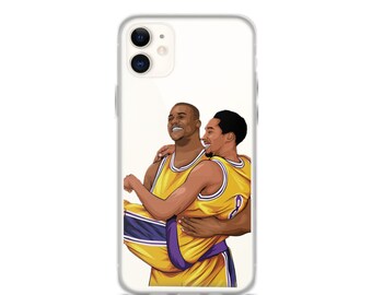 Kobe Iphone Case - Etsy
