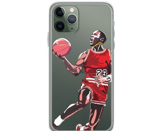 Michael Jordan Phone Cases - Etsy