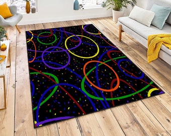 Bowling Alley Rug - Etsy