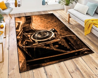 3d Vintage Rug - Etsy
