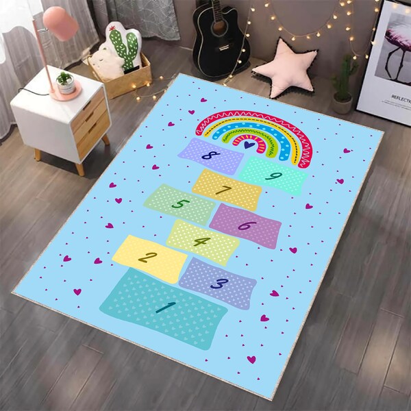 Hopscotch - Etsy