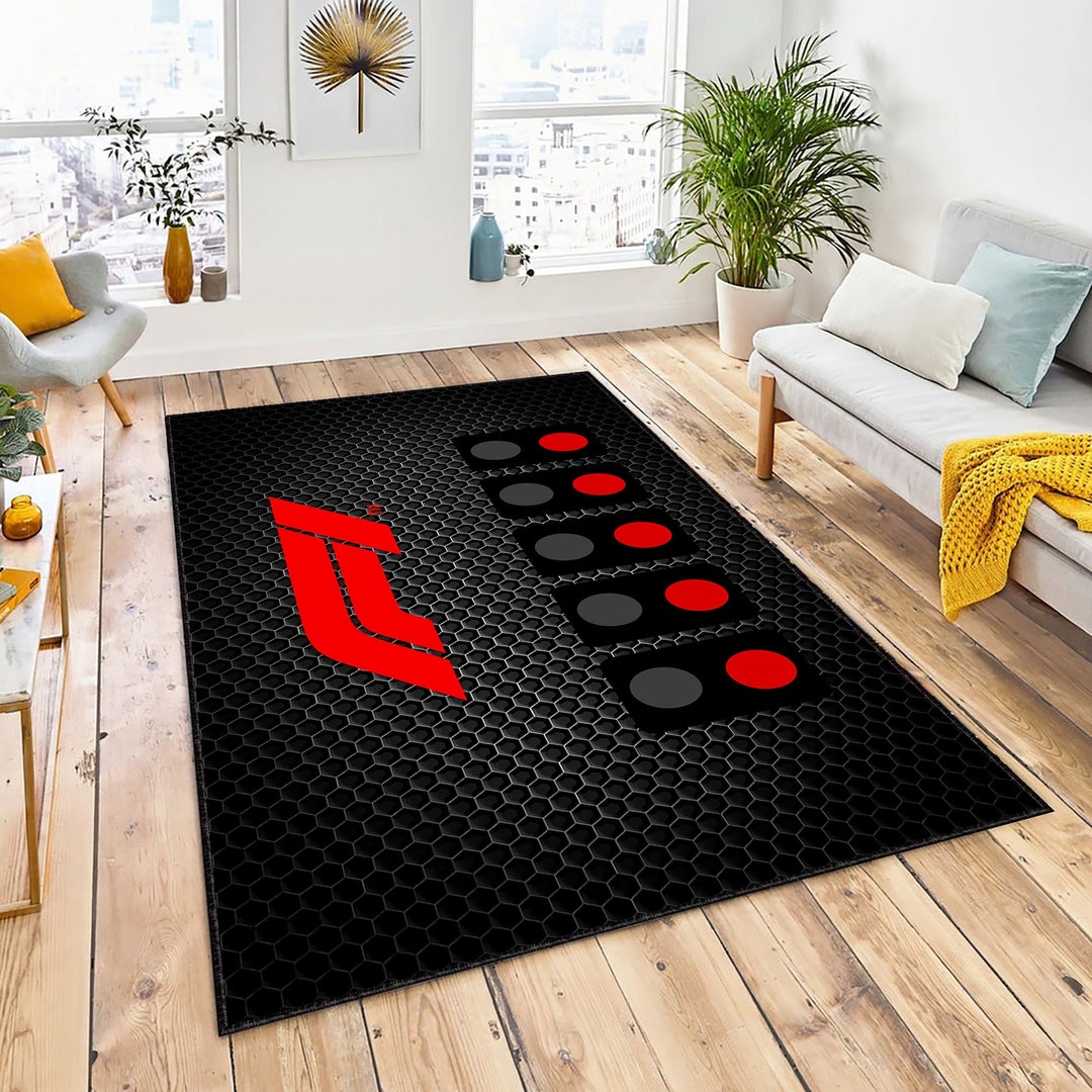 Car Rug Racer Rug Drive to Survive Nursery Rughome Decor - Etsy