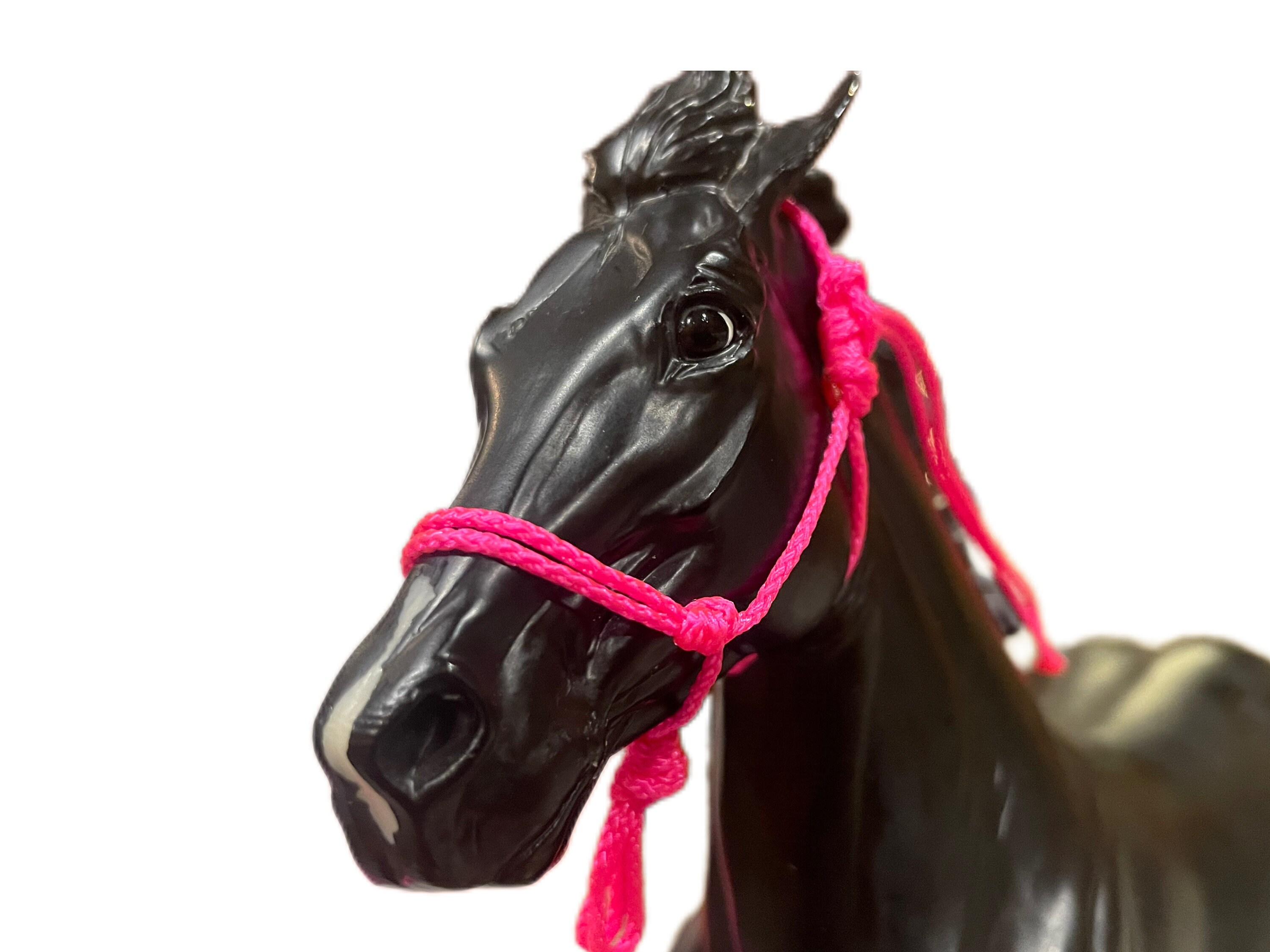 Breyer Rope Halter for All Traditional Models - Etsy