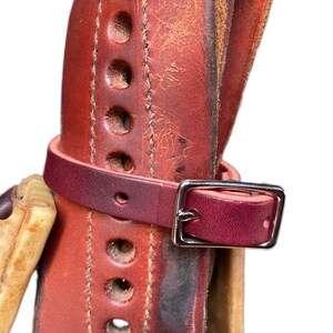 Custom Stirrup Hobbles for Western Saddles -SET OF TWO- - Etsy
