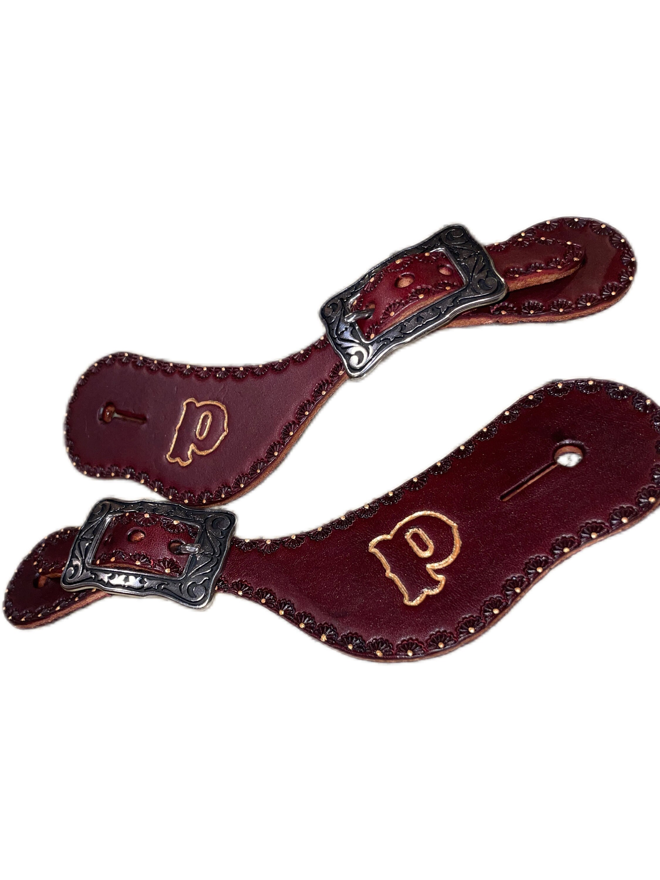 CUSTOM Spur Straps - Custom Spur Straps for Western Spurs - - Etsy